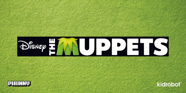 The Muppets x Kidrobot: Limited Edition Collectibles & Plush | Kidrobot