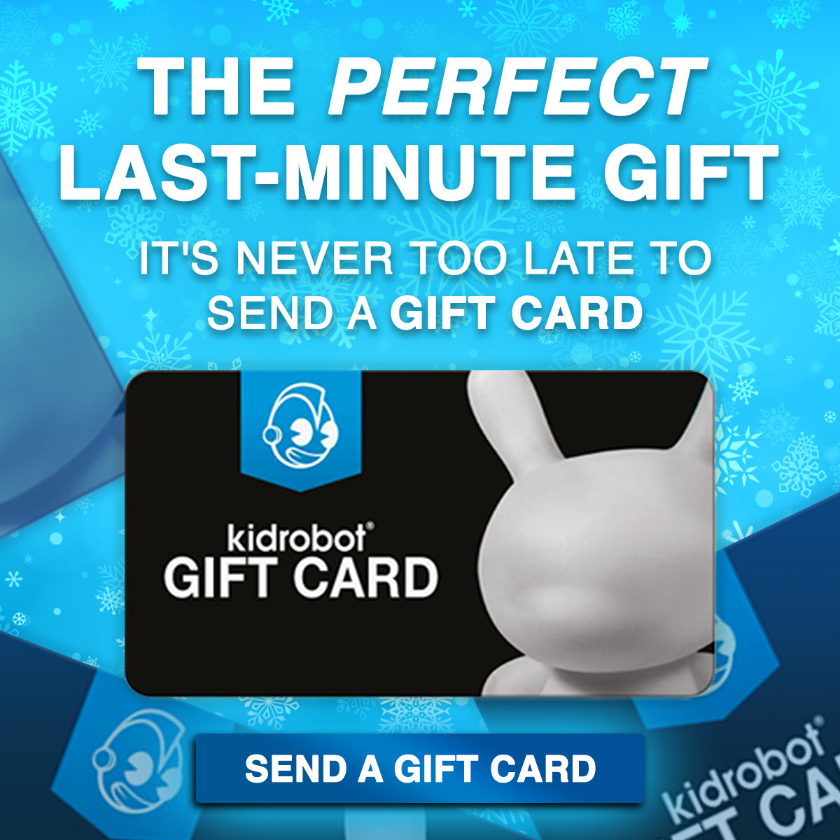 Gift Cards | Kidrobot