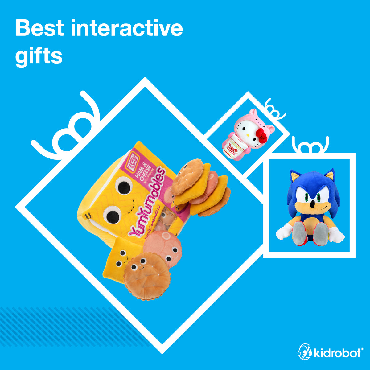 Best Interactive Gifts for Kids and Adults - Gift Guide 2021 | Kidrobot