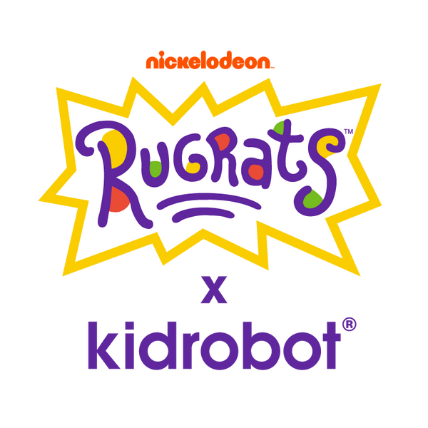 Rugrats Toys, Collectibles and Cartoon Rugrats Plush - Kidrobot | Kidrobot