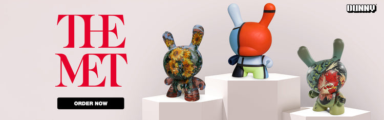 Kidrobot - We bring art to life