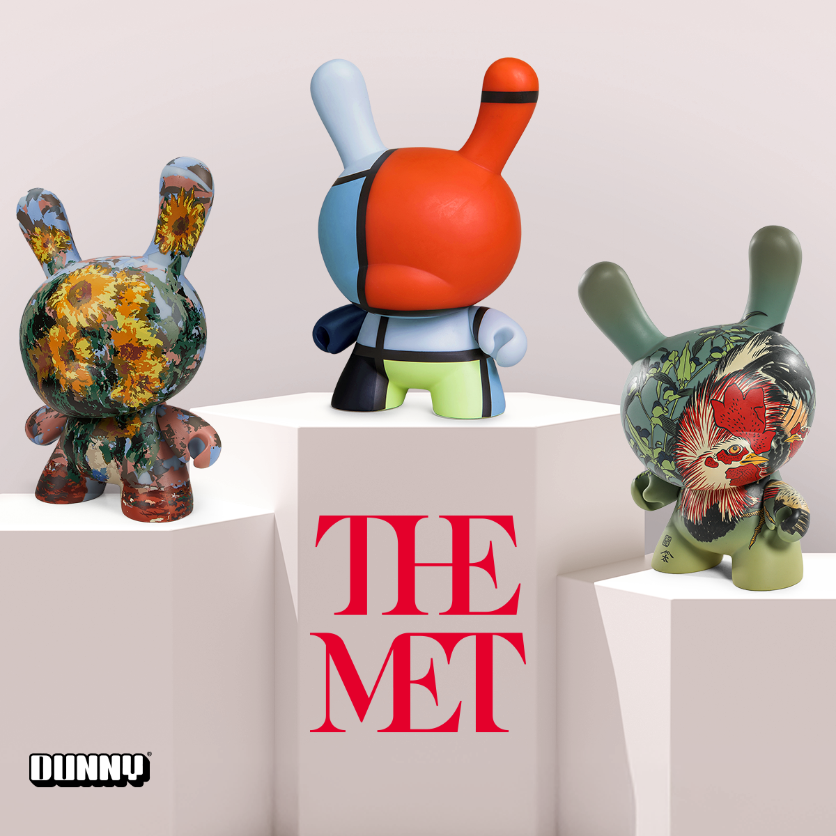 Dunny Designer Art Toys & Collectibles by Kidrobot | Kidrobot