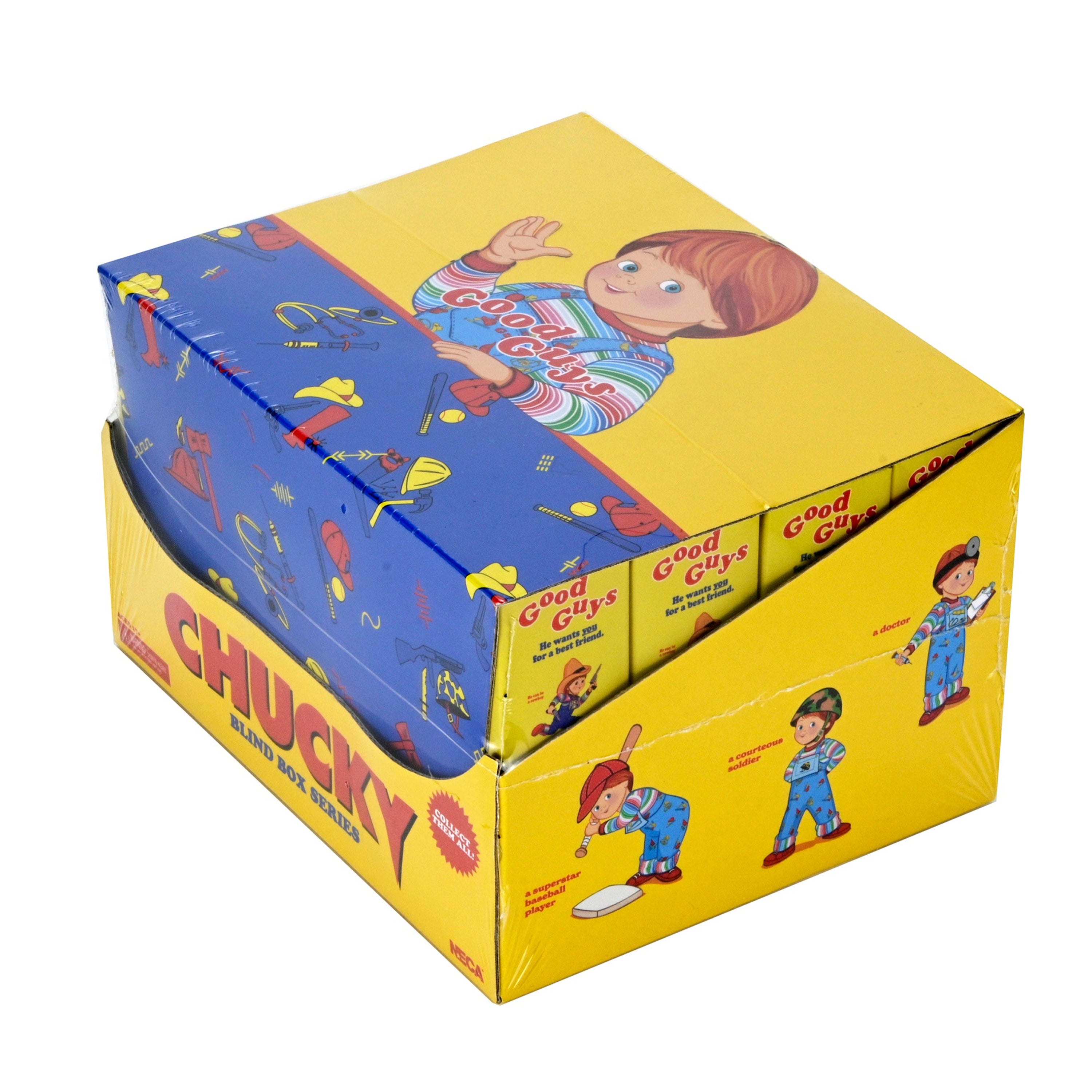 Chucky (TV Series) - “Good Guy” 7” Scale Action Figure Blind Box | Kidrobot
