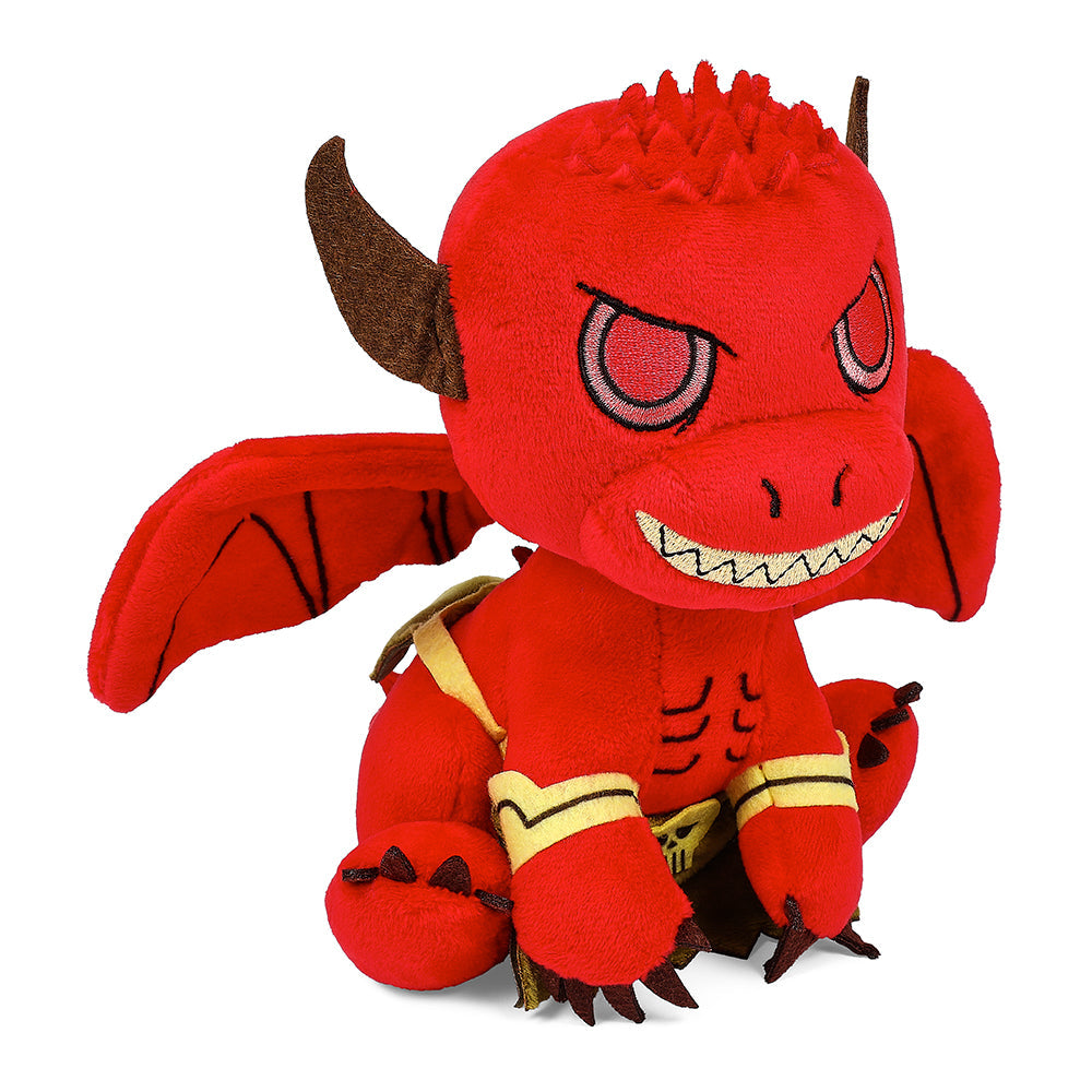 Dungeons & Dragons: Pit Fiend Phunny Plush by Kidrobot | Kidrobot