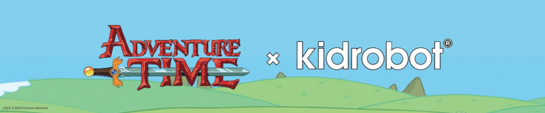 Adventure Time Toys, Art Figures and Collectibles by Kidrobot