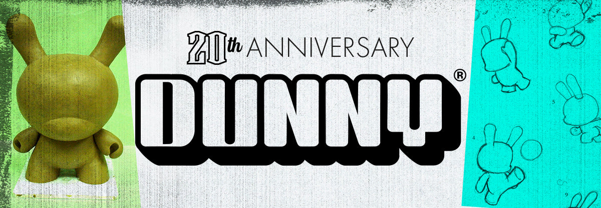 Dunny Designer Art Toys & Collectibles by Kidrobot | Kidrobot