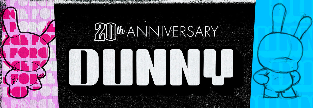 Dunny Designer Art Toys & Collectibles by Kidrobot | Kidrobot