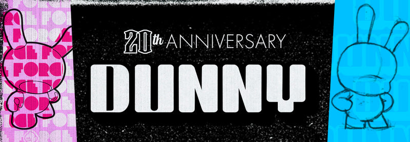 Dunny Designer Art Toys & Collectibles by Kidrobot | Kidrobot