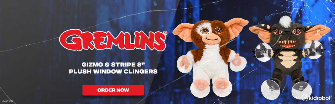Gremlins Plush Toys and Collectibles - Kidrobot