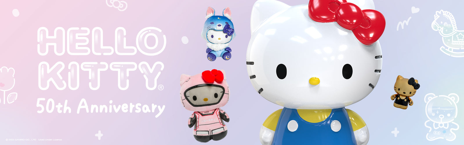 Hello Kitty x Kidrobot - Designer Hello Kitty Collectible Toys & Plush ...