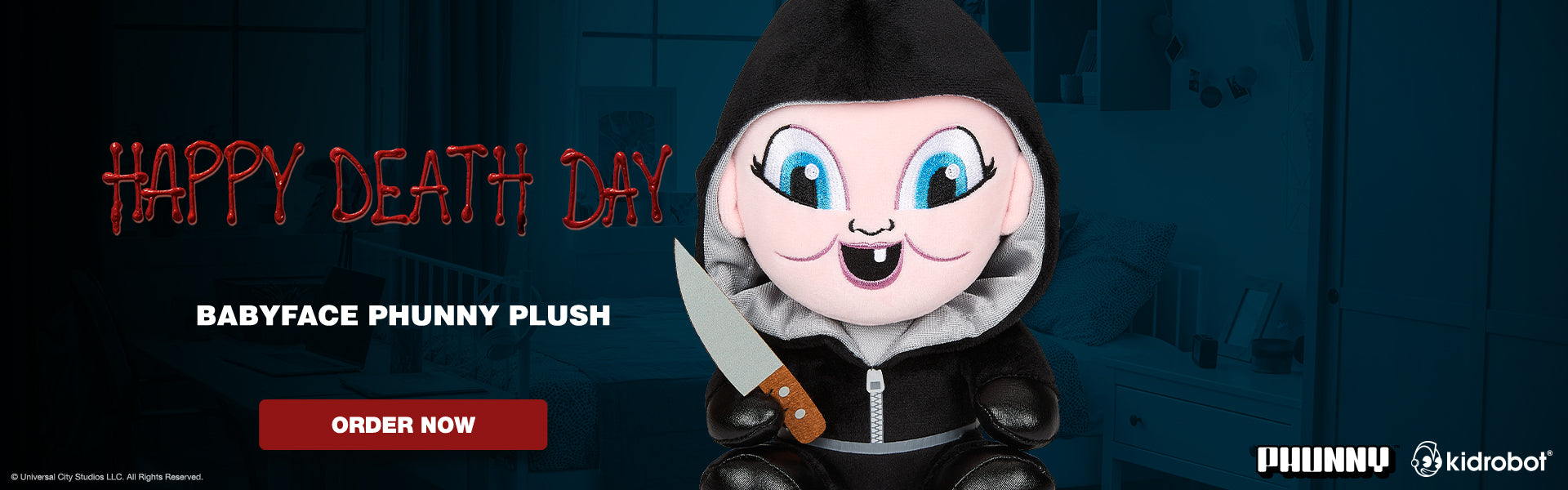 Happy Death Day | Kidrobot