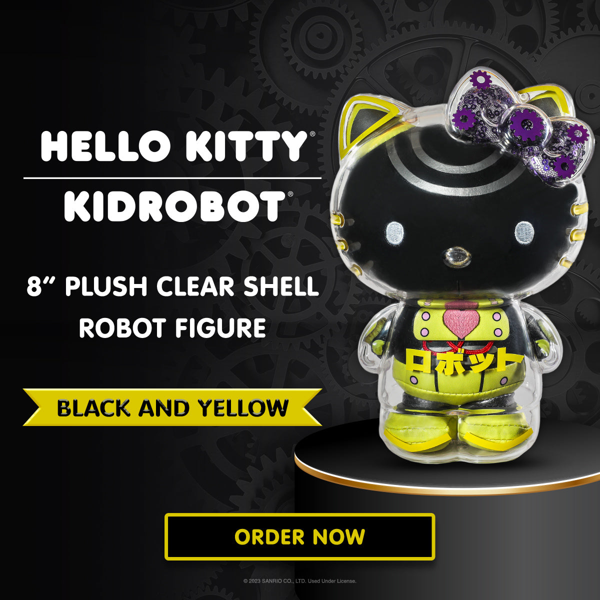 Hello Kitty Plush Toy Stuffies and Plushie Collectibles | Kidrobot
