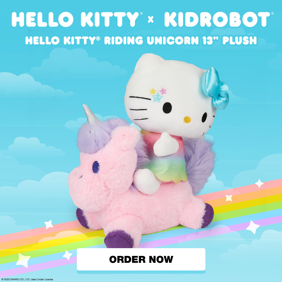 Hello Kitty x Kidrobot - Designer Hello Kitty Collectible Toys & Plush ...