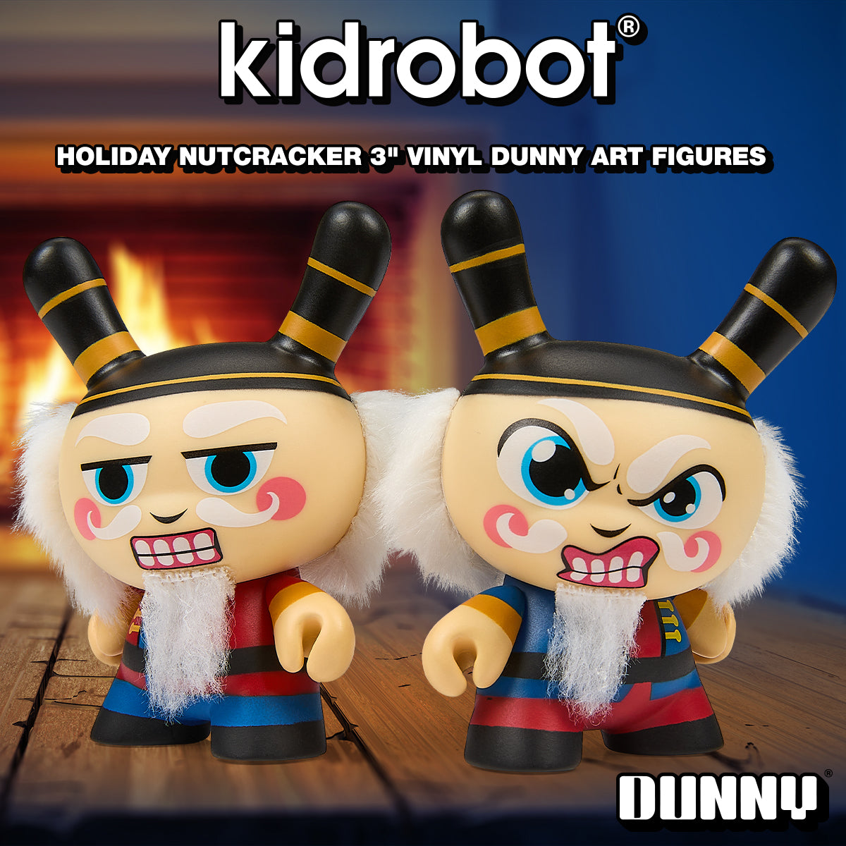 Dunny Designer Art Toys & Collectibles by Kidrobot
