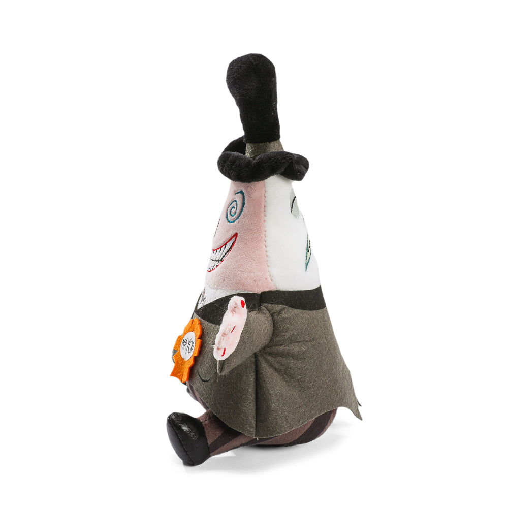 The Nightmare Before Christmas Mayor Phunny Plush | Kidrobot