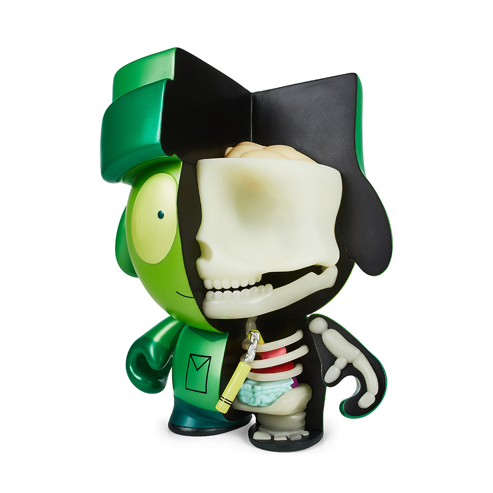South Park Anatomy Kyle 8" Vinyl Figure - Kidrobot.com Pearlescent GID ...