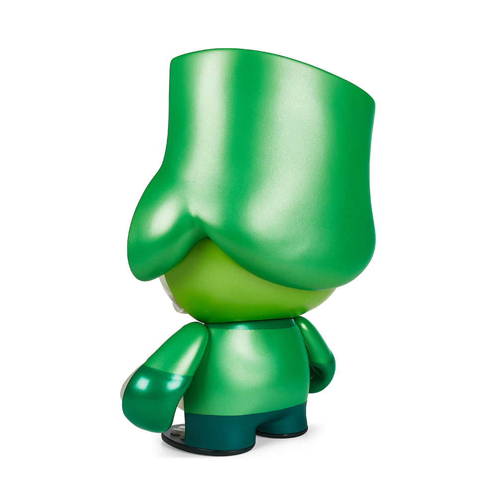 South Park Anatomy Kyle 8" Vinyl Figure - Kidrobot.com Pearlescent GID