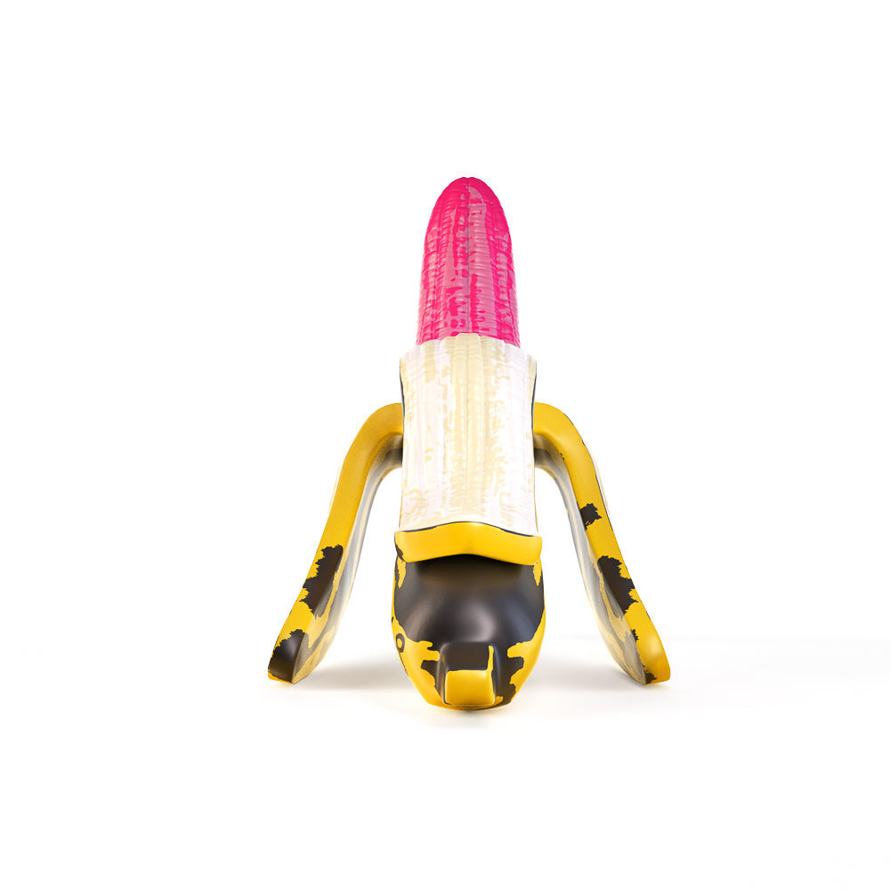 Andy Warhol Banana 24" Art Giant (PRE-ORDER) | Kidrobot