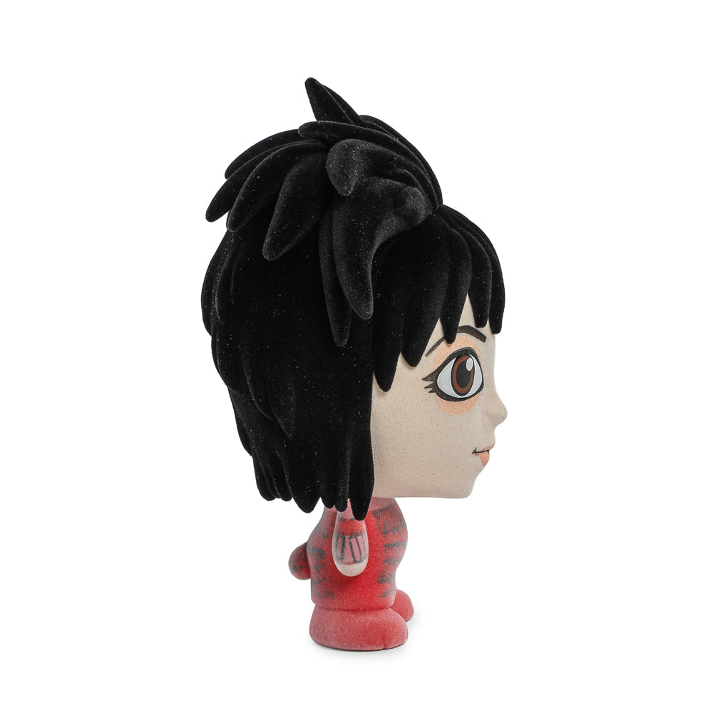 Beetlejuice Beetlejuice - Lydia Deetz Bhunny 4” Flocked Vinyl Figure ...