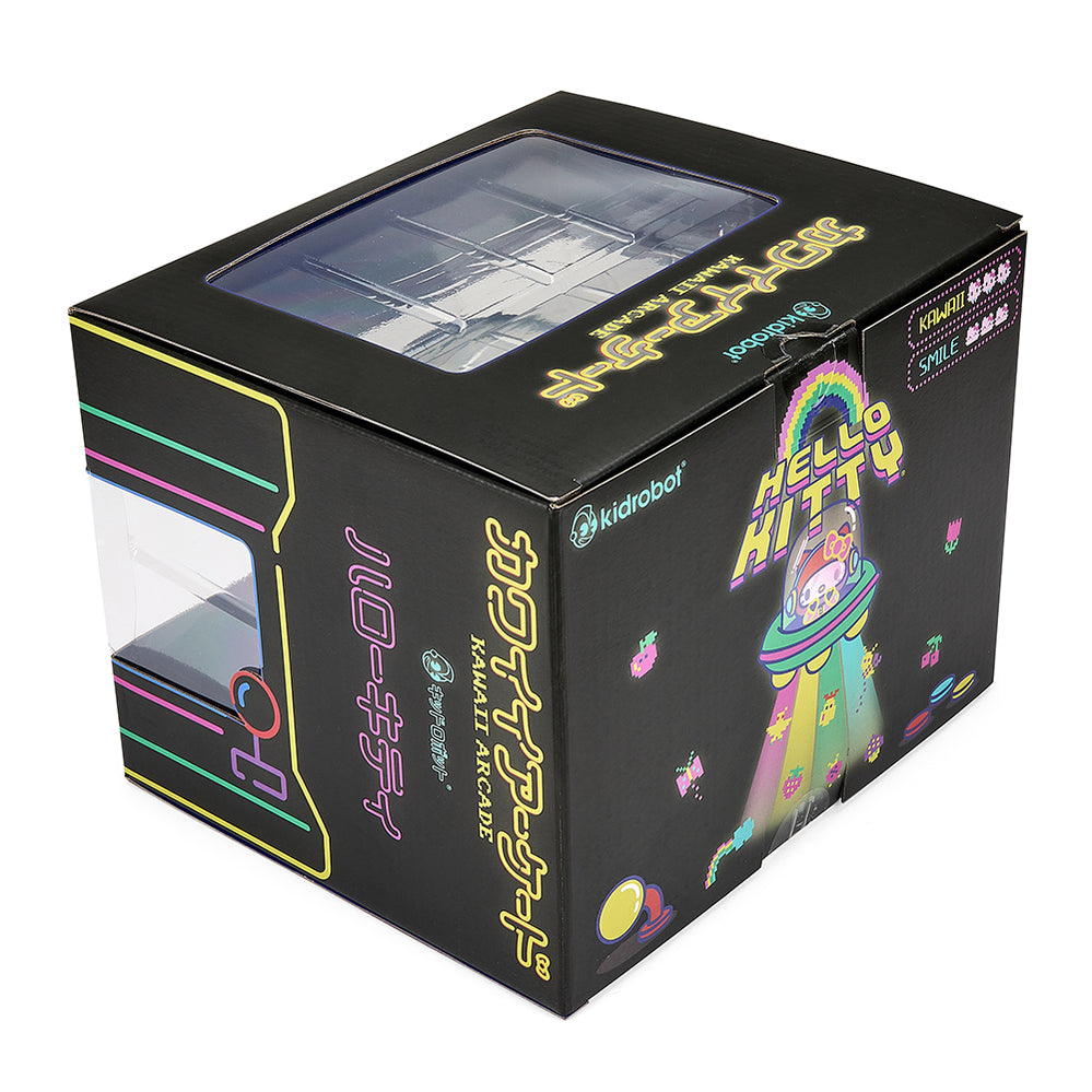 Hello Kitty® UFO Arcade Gamer 5" Vinyl Figure - OG Edition | Kidrobot