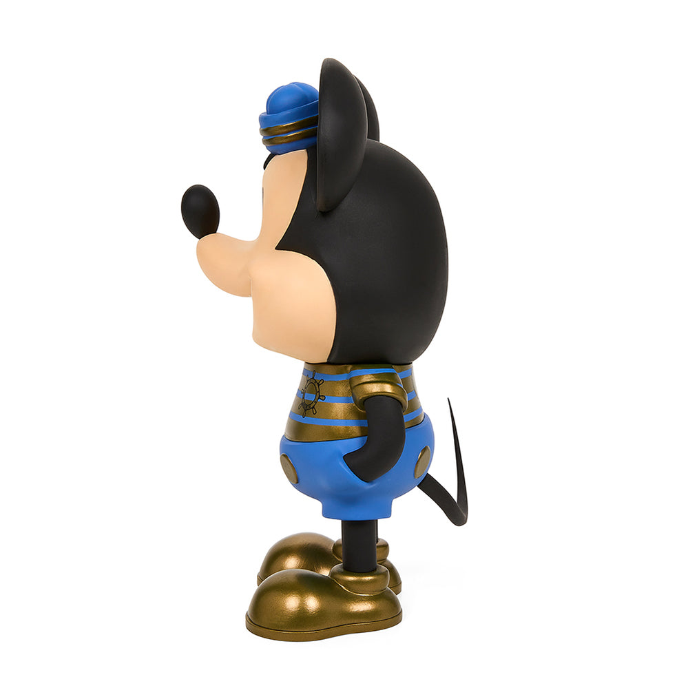 Mickey Mouse "Sailor M." 8-inch Collectible Vinyl Figure by Pasa - Nau ...