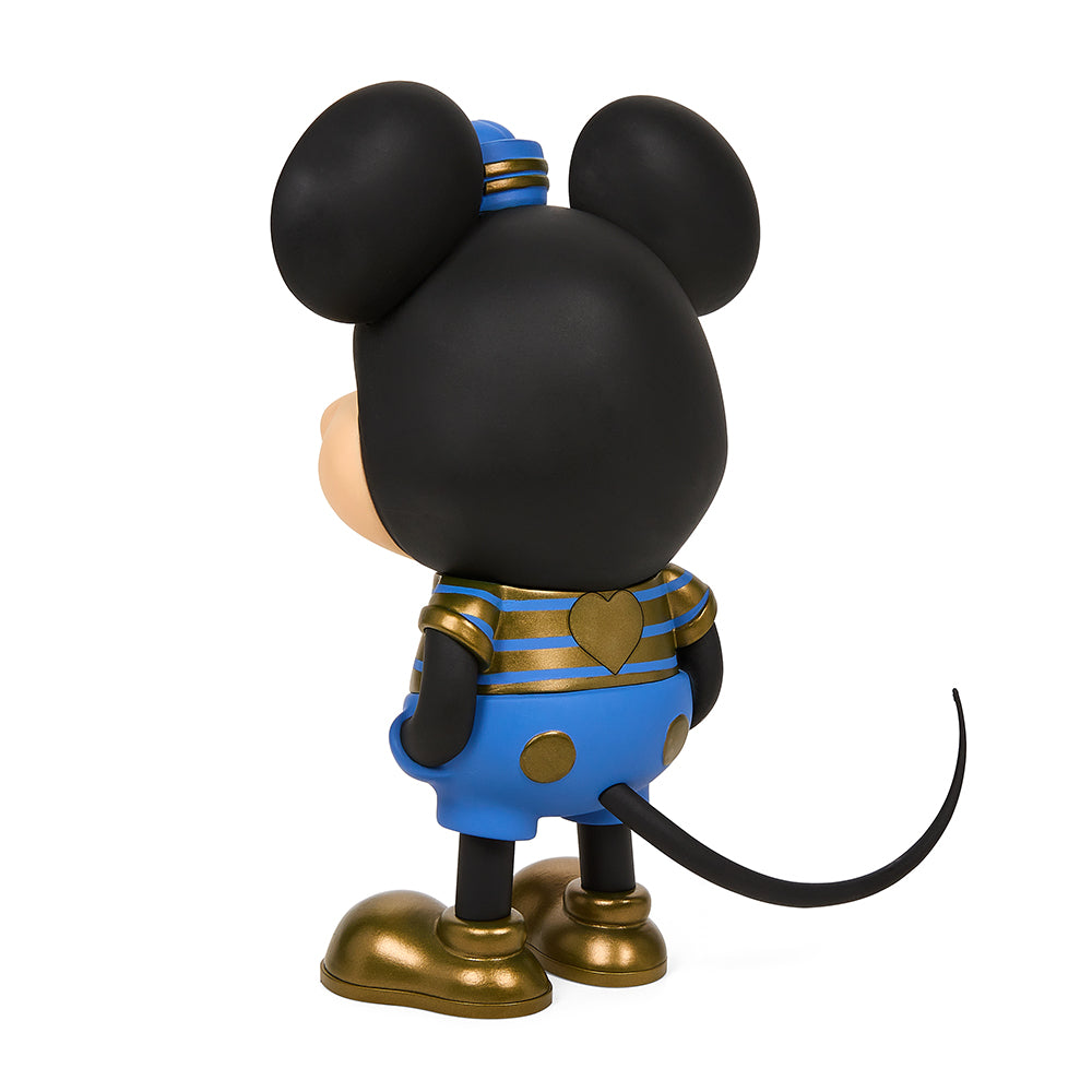 Mickey Mouse "Sailor M." 8-inch Collectible Vinyl Figure by Pasa - Nau ...