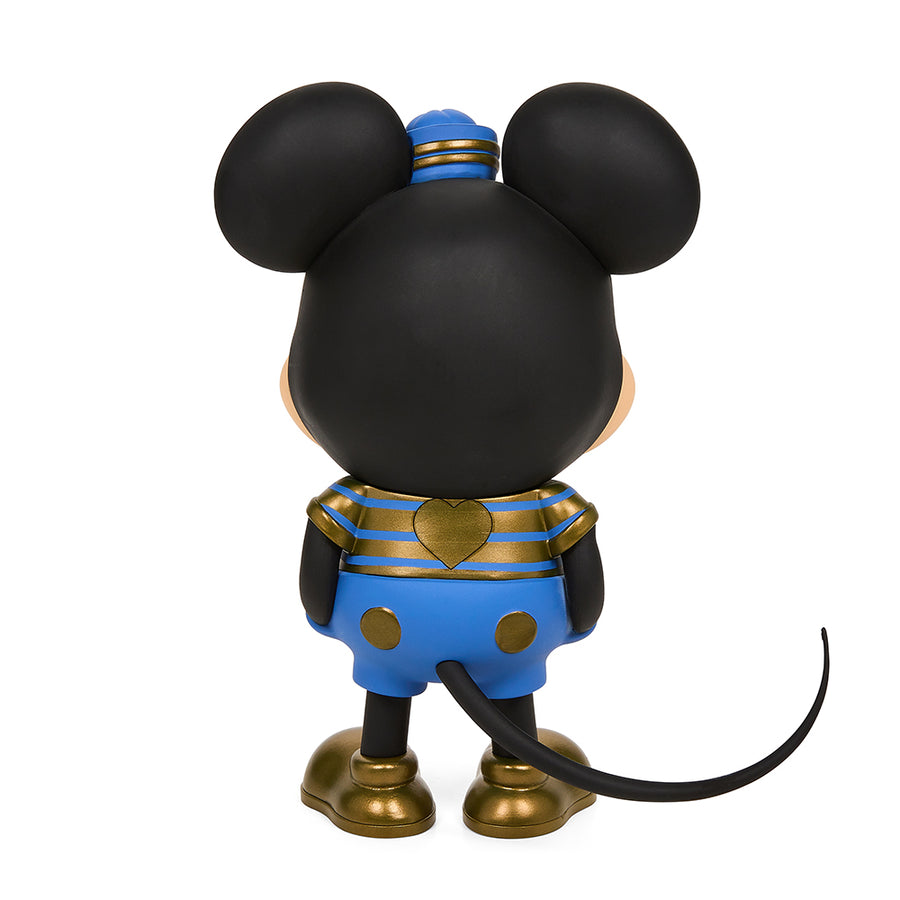 Mickey Mouse "Sailor M." 8-inch Collectible Vinyl Figure by Pasa - Nau ...