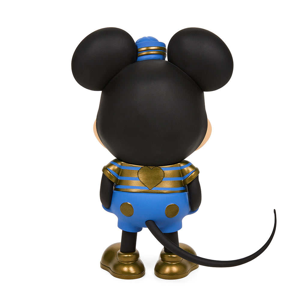 Mickey Mouse "Sailor M." 8-inch Collectible Vinyl Figure by Pasa - Nau ...