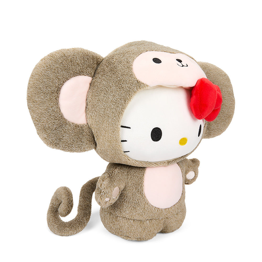 Hello Kitty® Chinese Zodiac Year of the Monkey 13" Plush by Kidrobot ...