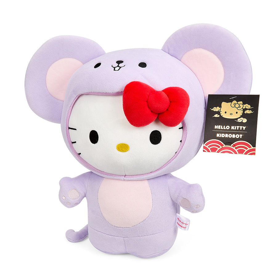Hello Kitty® Chinese Zodiac Year of the Rat 13" Plush by Kidrobot ...