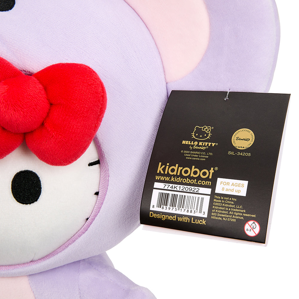 Hello Kitty® Chinese Zodiac Year of the Rat 13" Plush by Kidrobot ...