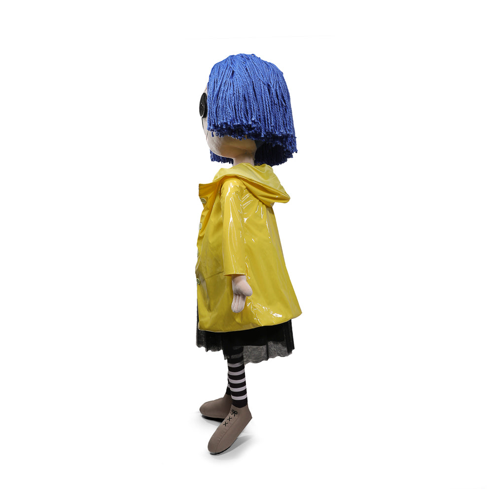 Coraline 24” Premium Plush Doll in Gift Box | Kidrobot