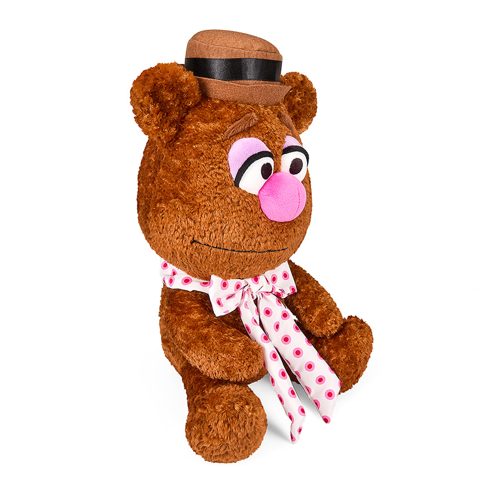The Muppets Fozzie Bear 16” Plush | Kidrobot