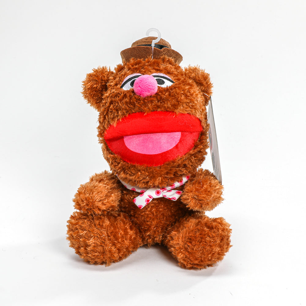 The Muppets Fozzie Bear Phunny Plush | Kidrobot