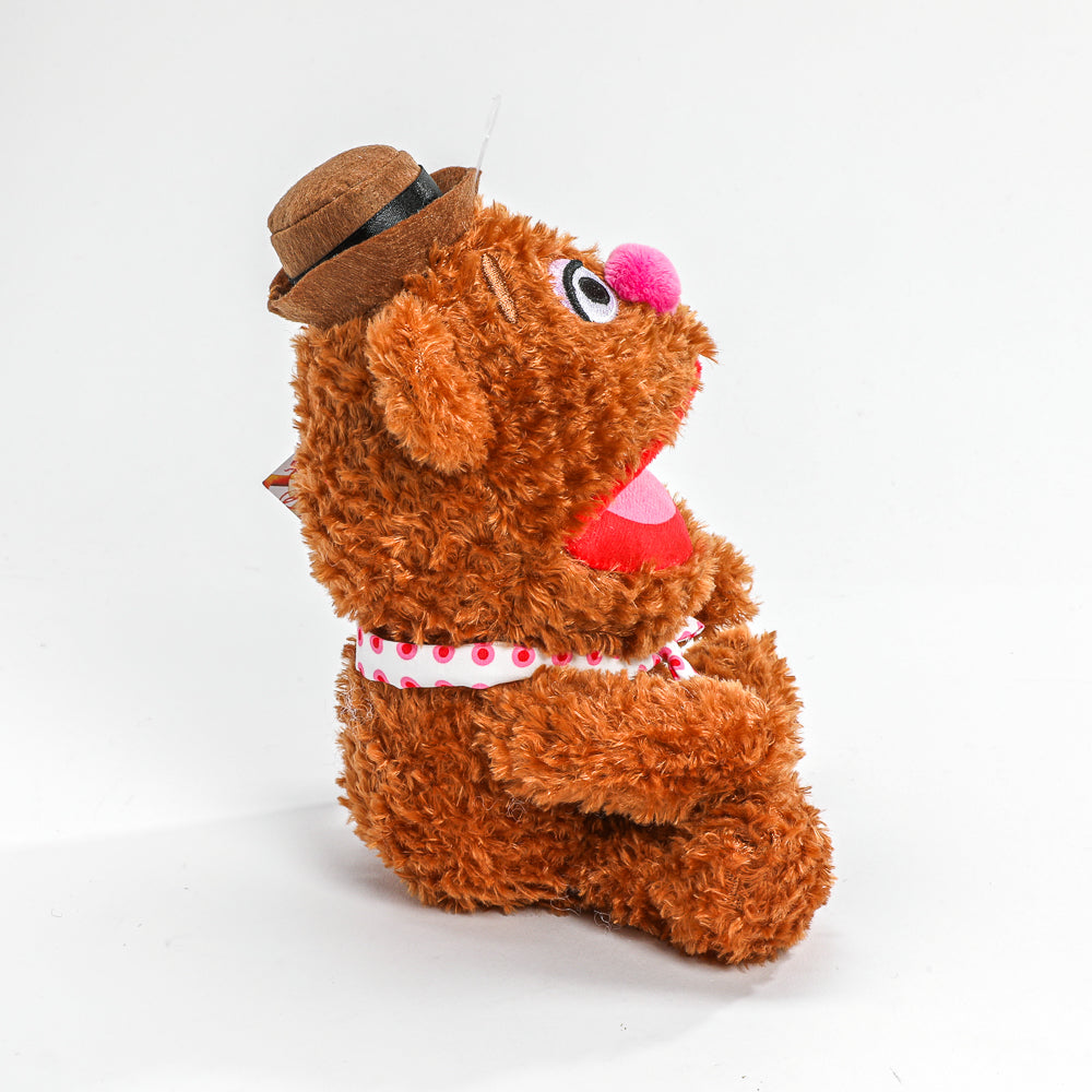 The Muppets Fozzie Bear Phunny Plush | Kidrobot