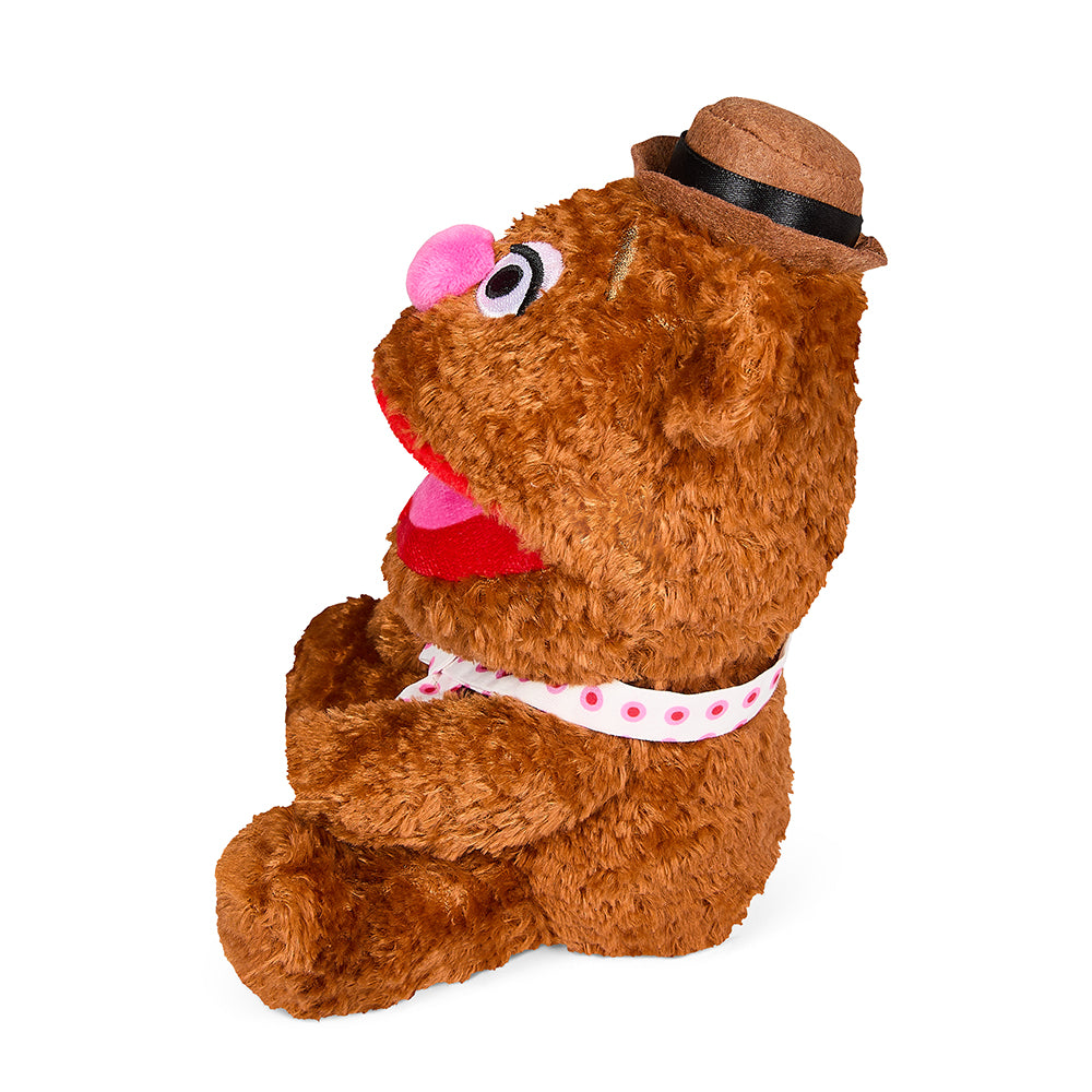 The Muppets Fozzie Bear Phunny Plush | Kidrobot