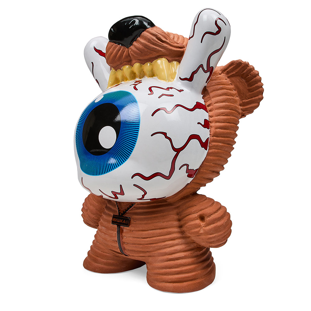 Keep Watch 8" Chia Dunny by Mishka - Bloodshot Edition | Kidrobot