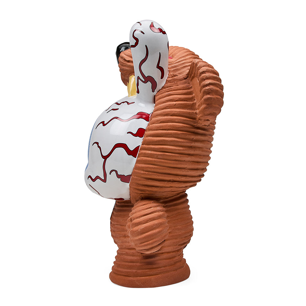 Keep Watch 8" Chia Dunny by Mishka - Bloodshot Edition | Kidrobot