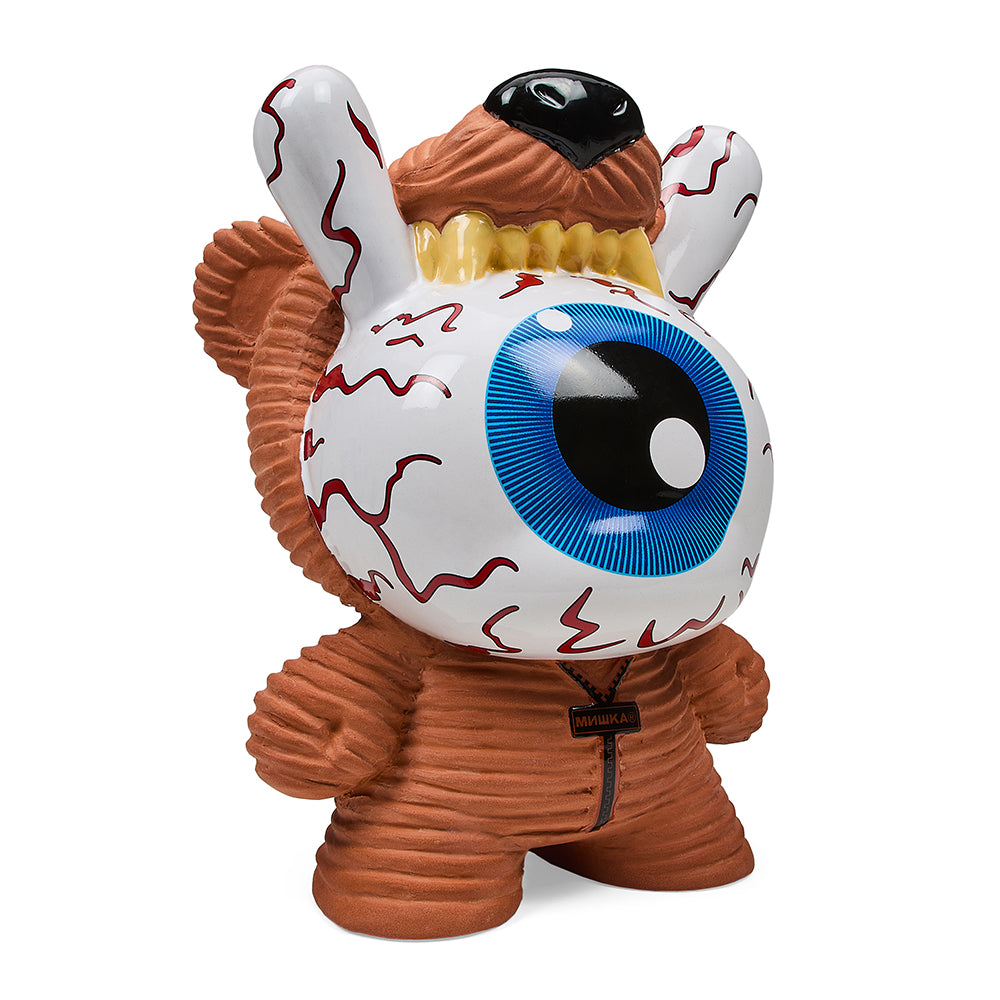 Keep Watch 8" Chia Dunny by Mishka - Bloodshot Edition | Kidrobot
