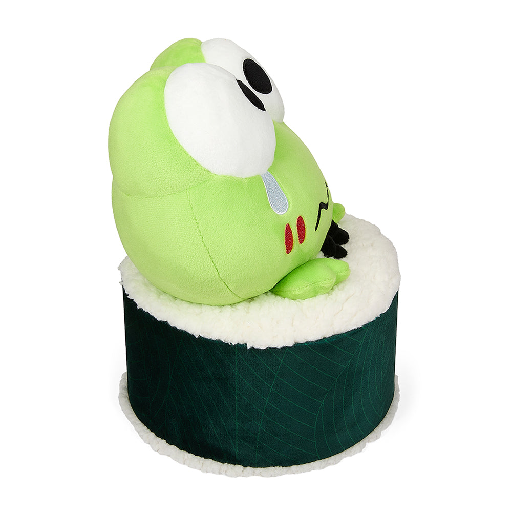 Hello Kitty® and Friends Keroppi™ 10” Plush Sushi Roll | Kidrobot