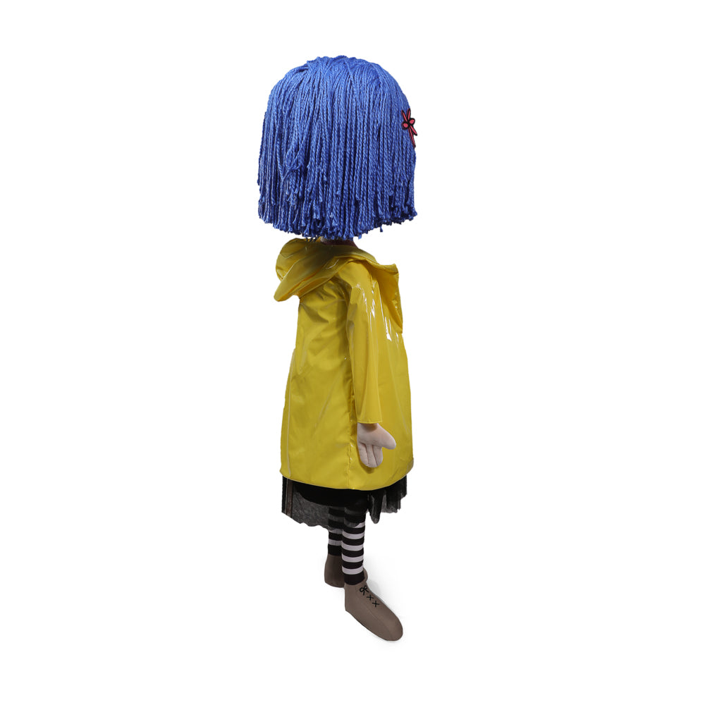 Coraline Button Eyes Costume
