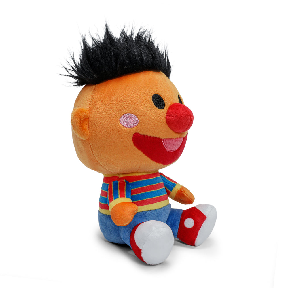 Sesame Street Ernie Phunny Plush by Kidrobot | Kidrobot