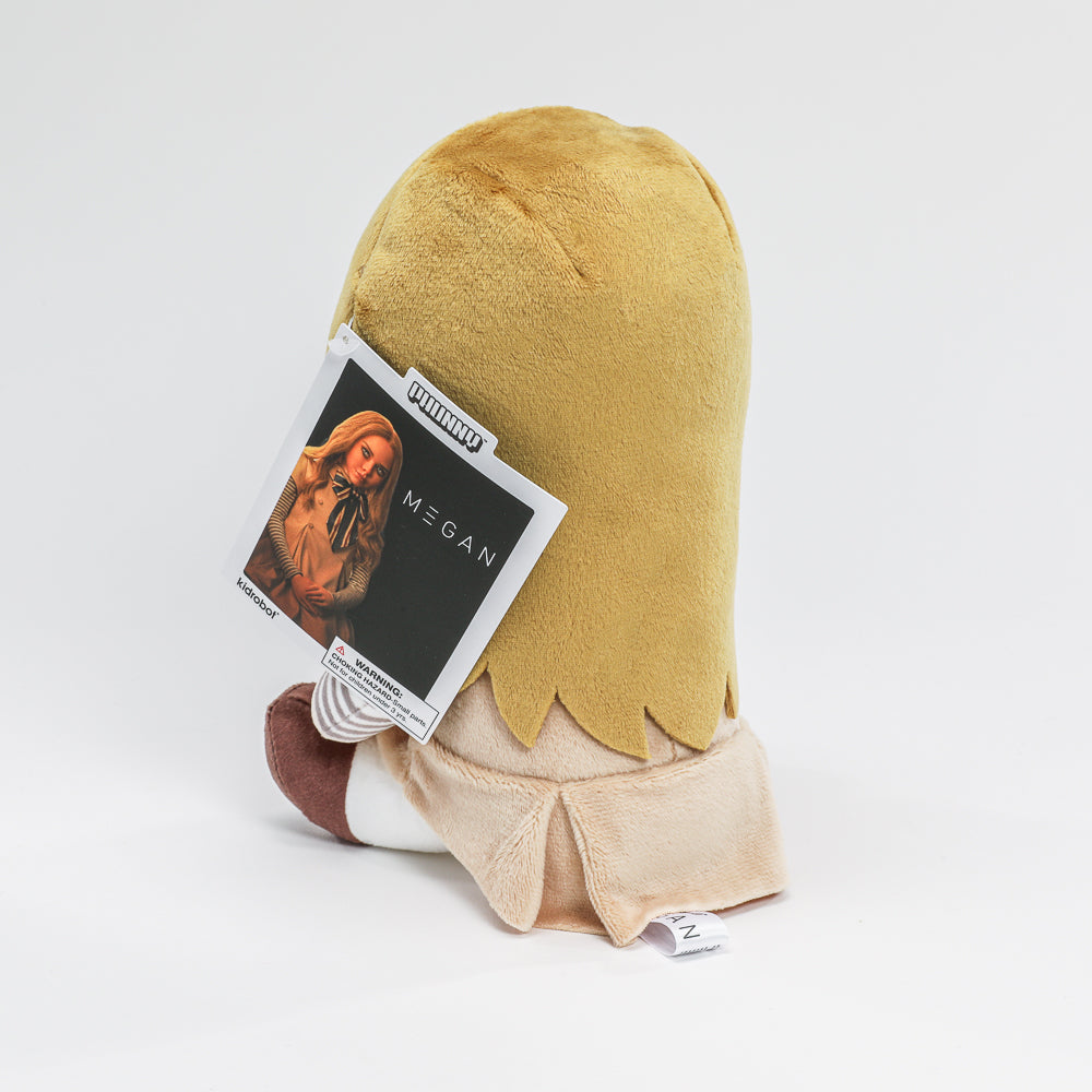 M3GAN (Megan) Phunny Plush by Kidrobot | Kidrobot