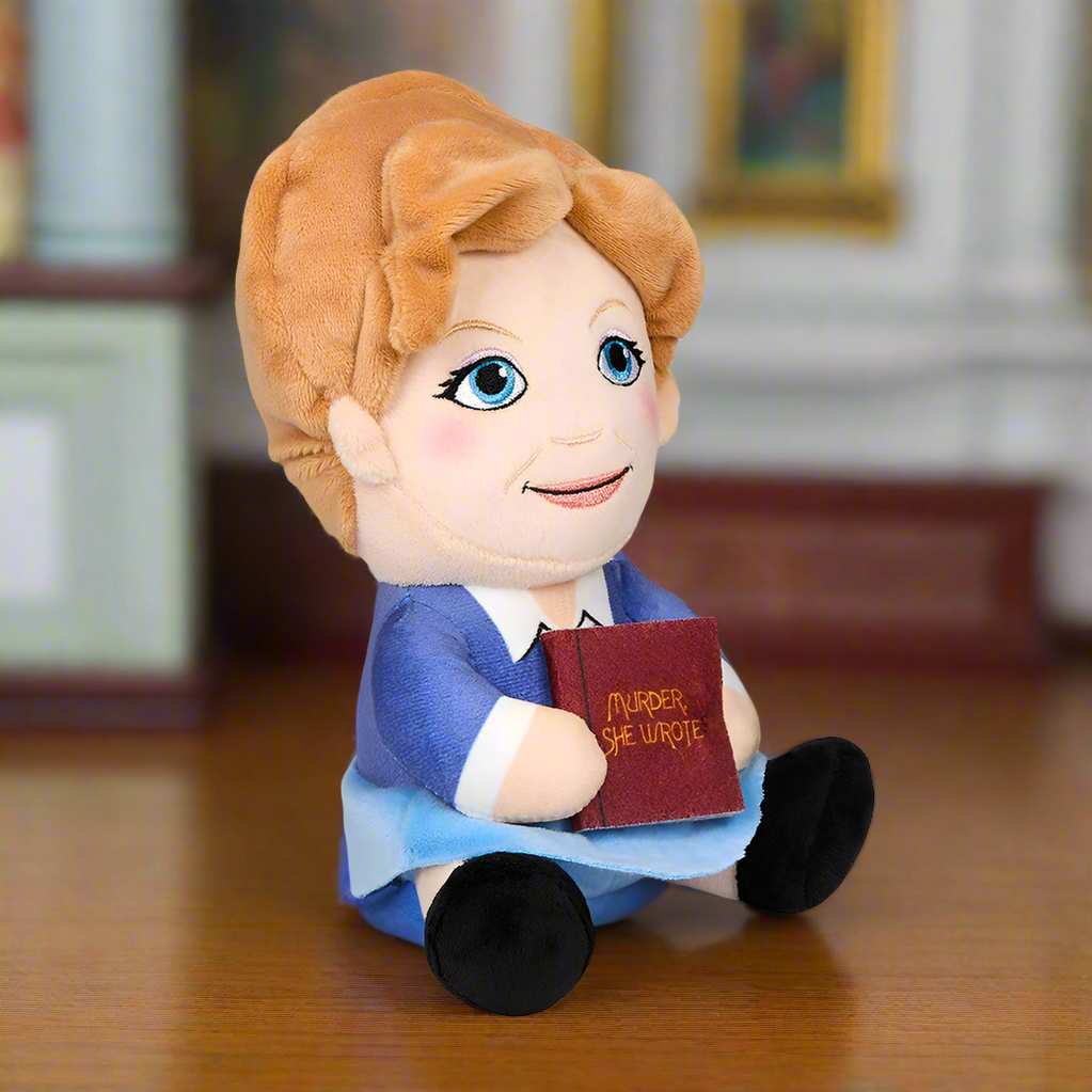 Murder, She Wrote Jessica Fletcher Phunny Plush (PRE-ORDER) | Kidrobot