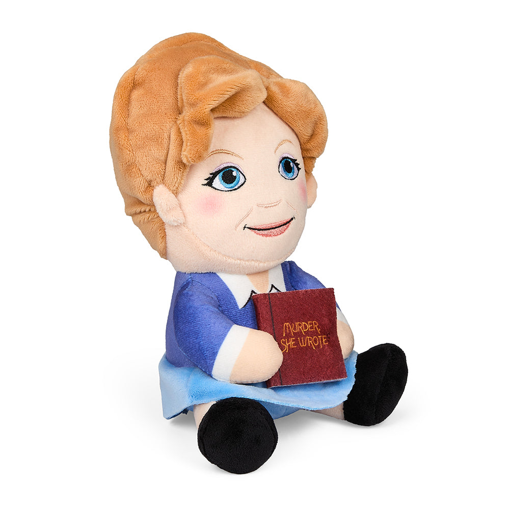 Murder, She Wrote Jessica Fletcher Phunny Plush (PRE-ORDER) | Kidrobot