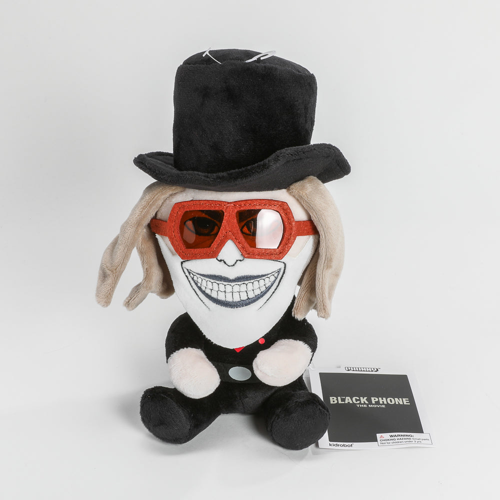 Black Phone The Grabber Phunny Plush | Kidrobot