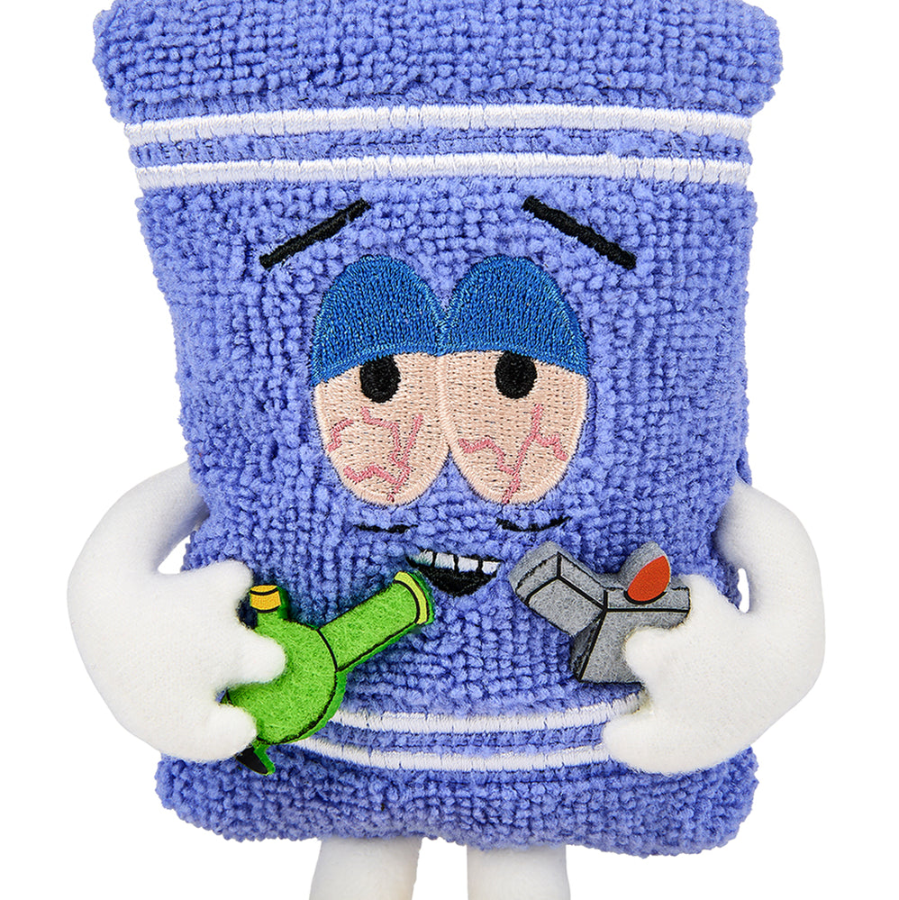 South Park 6" Stoned Towelie Scented Plush | Kidrobot
