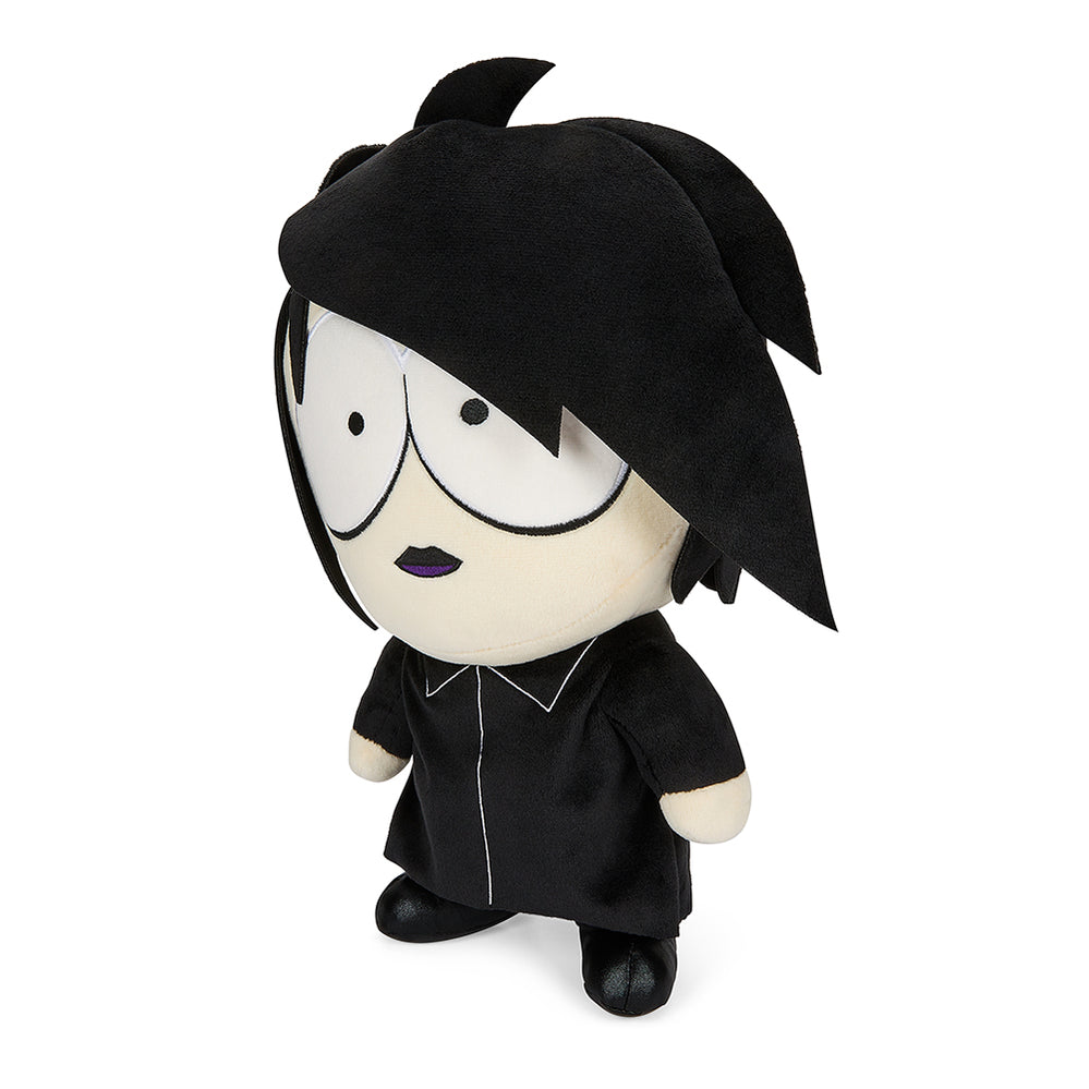 South Park Goth Kid Firkle 13" Plush with Sound - Kidrobot