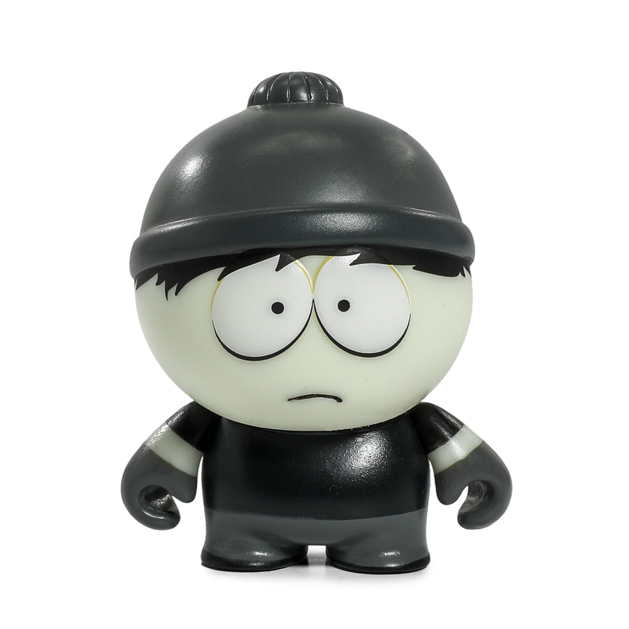 South Park Goth Kids Vinyl Mini Figures 5-Pack | Kidrobot