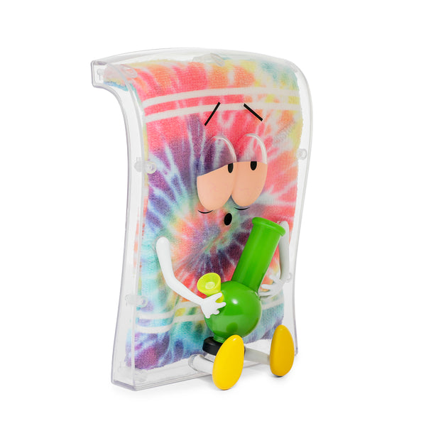 EXCLUSIVE: South Park Stoned Towelie with Bong 8” Art Figure - Psyched ...